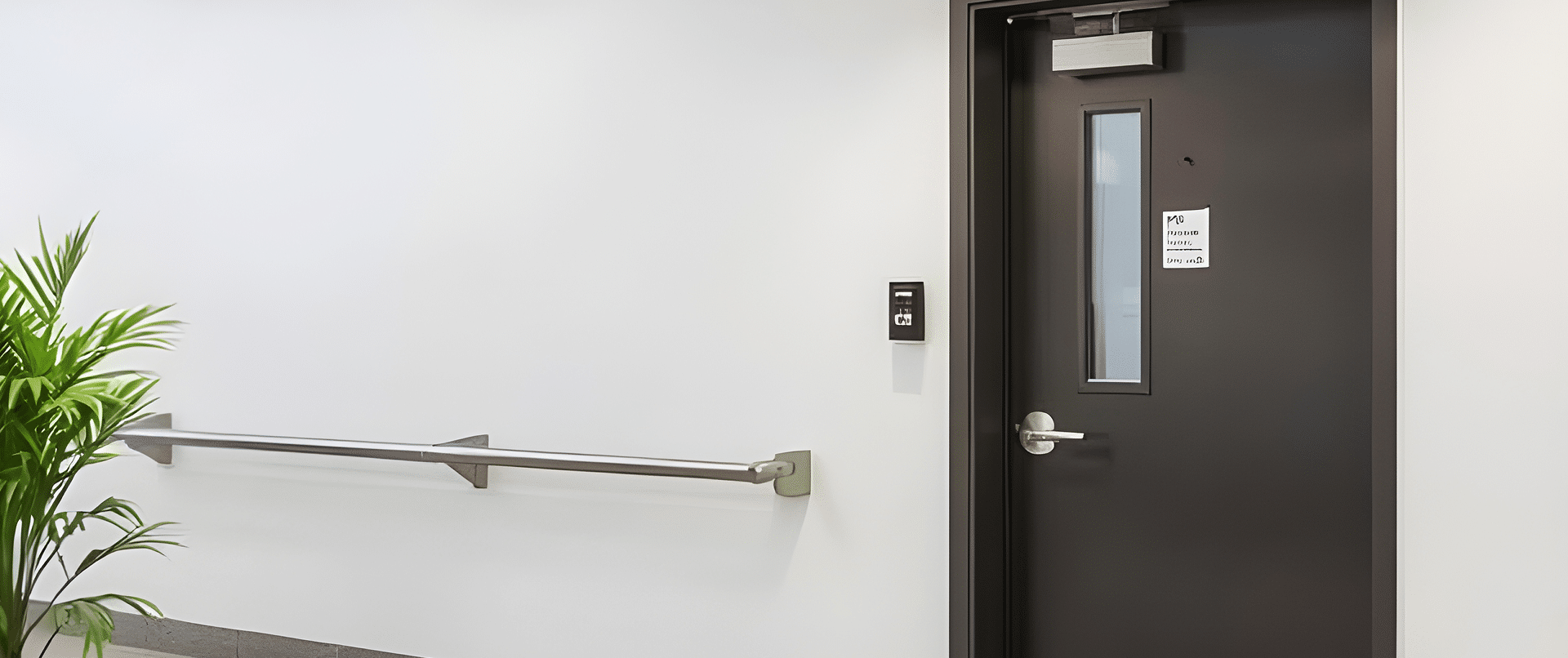 Handicap Accessible Doors - Logix Access Canada Toronto